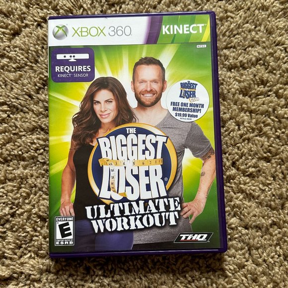 Xbox | Video Games & Consoles | Xbox 36 The Biggest Loser Ultimate ...